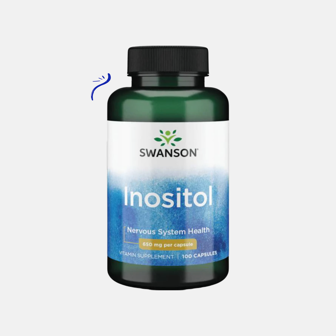 Inositol - Myo Inositol – Waves