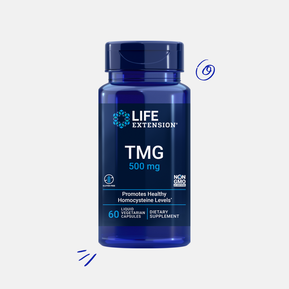 TMG - Betainas – Waves