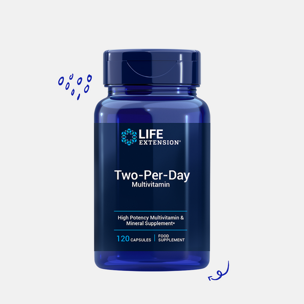 Multivitamins - Two-Per-Day – Waves